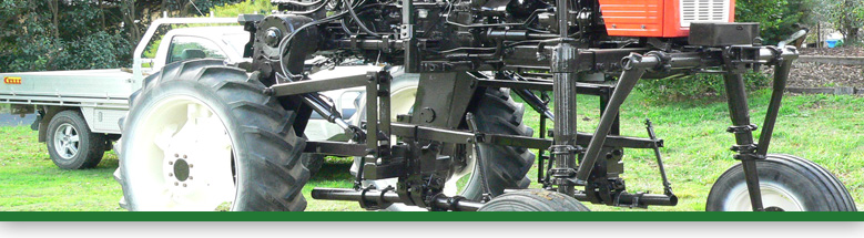 GT Tractors Pty Ltd